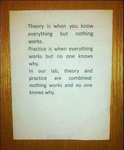 科研人 科研魂 科研就是人上人！【上】