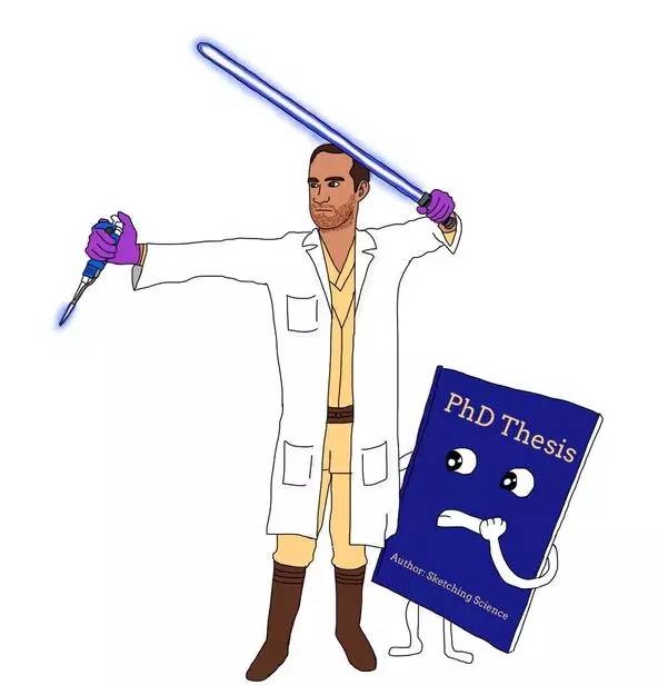 科研人 科研魂 科研就是人上人【下】