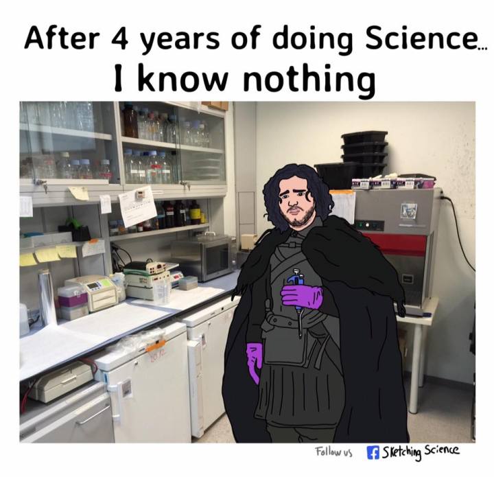 科研人 科研魂 科研就是人上人【下】