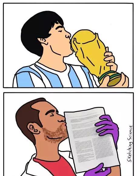 科研人 科研魂 科研就是人上人【下】